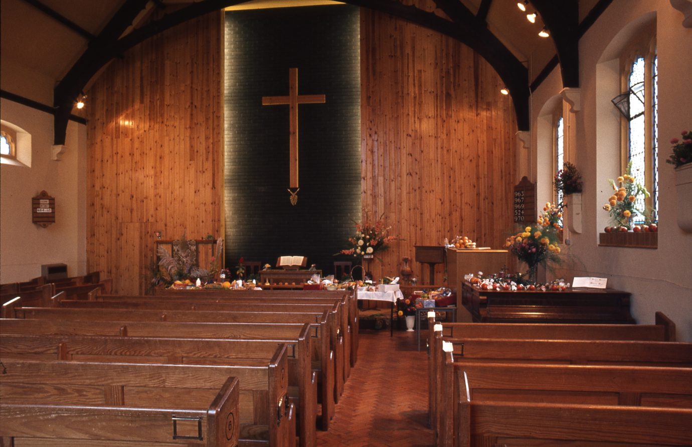 Services – Sandhurst and Yateley Methodist Church