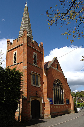Welcome – Sandhurst and Yateley Methodist Church