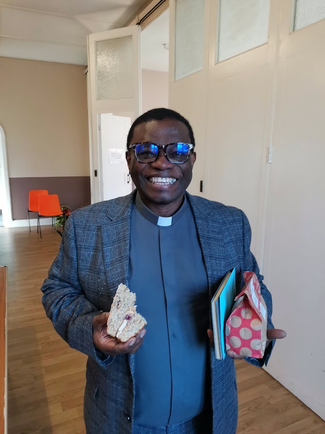 Harvest festival 2022 with John and Family – Sandhurst and Yateley ...