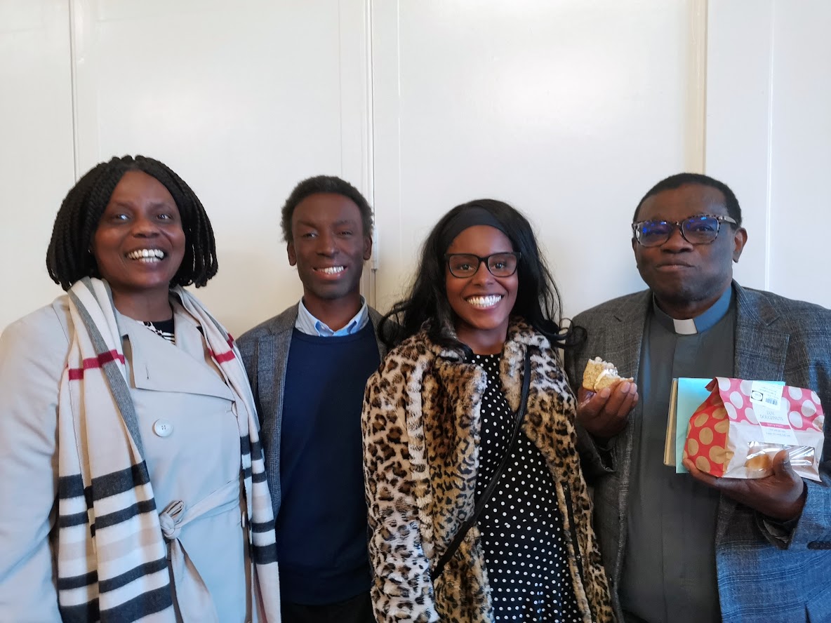 Harvest festival 2022 with John and Family – Sandhurst and Yateley ...