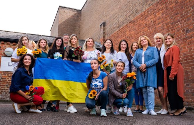 Ukraine 2025 – Sandhurst and Yateley Methodist Church